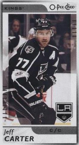 2017-18 O-Pee-Chee - Mini Jeff Carter #M-14 for sale online | eBay