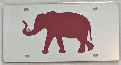 Car Tags ALABAMA CRIMSON TIDE FOOTBALL LICENSE PLATE 1979 Alabama ...
