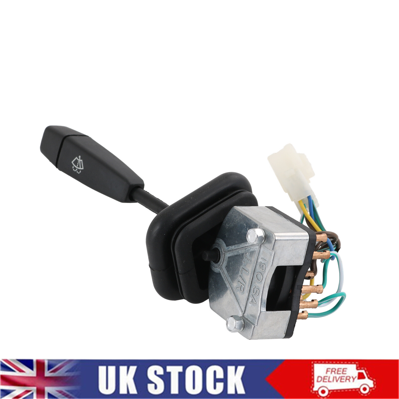For Defender Land Rover (1997-2016) AMR6106 Wiper+Washer Switch Stalk ...