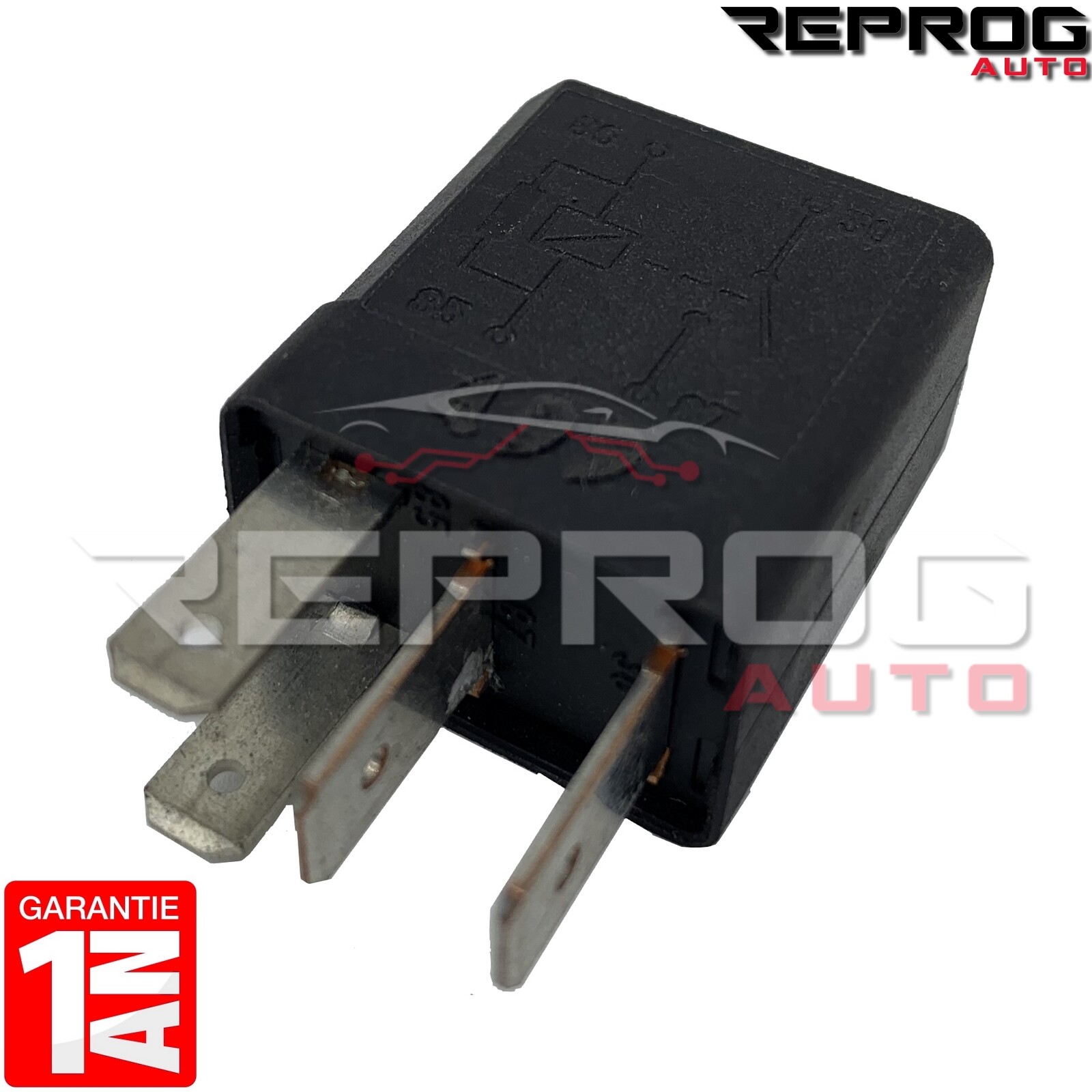 Relais 1/11307/87E 702.30 D272 20A 12V FIAT ALFA ROMEO LANCIA | eBay UK