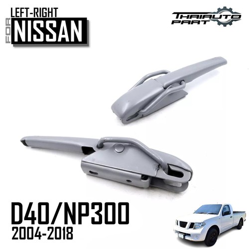 LR Rear Tailgate Side Handle Latch Fit Nissan Navara Frontier D40 NP300 ...