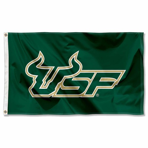 University of South Florida Bulls Flag USF Large 3x5 | eBay