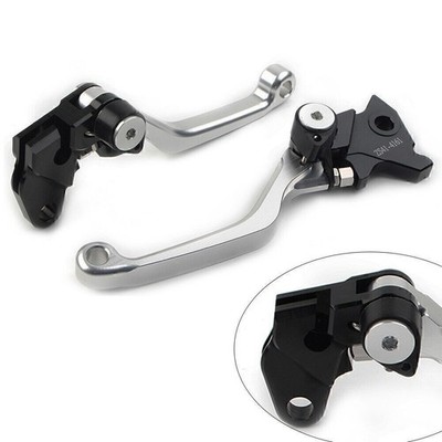 Disc Brake Clutch Levers Pivot Aluminum Fit Yamaha TTR125L/LE/LW 2000 ...