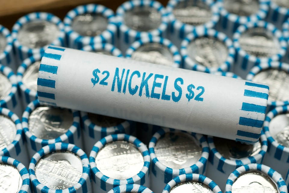 2025 D Jefferson Nickel Roll BU - Uncirculated - 1 Sealed Roll | eBay