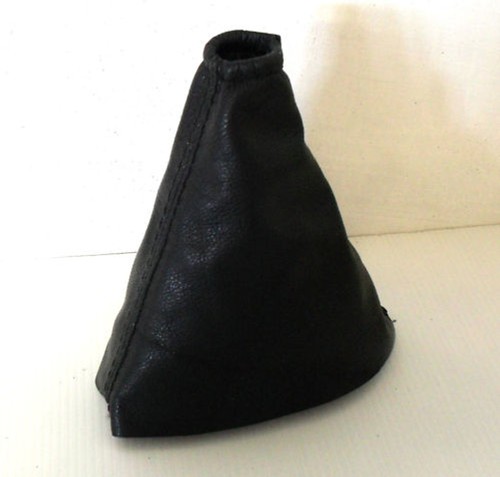 Range Rover P38 95-02 Handbrake Gaiter Hand Black Leather | eBay
