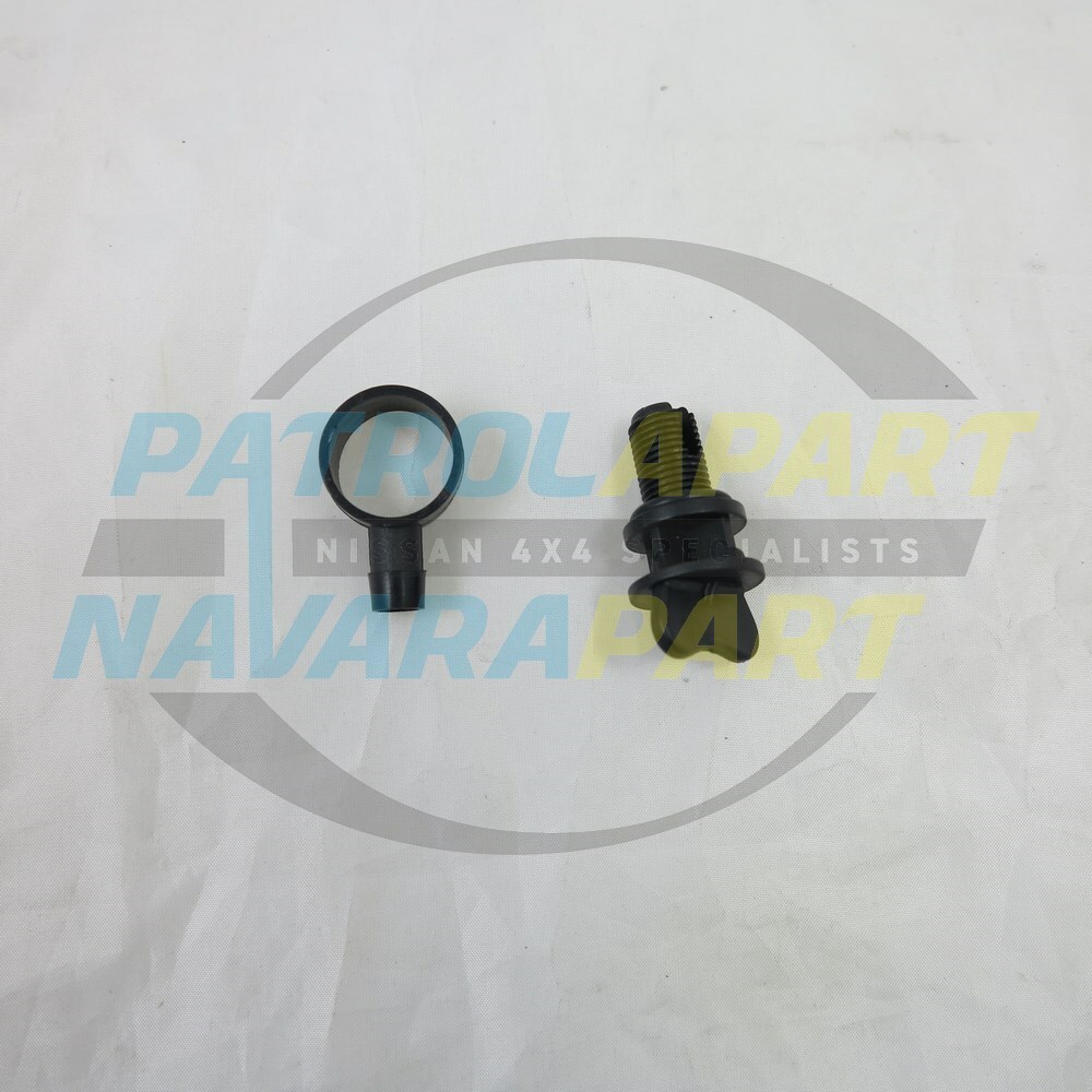 Radiator Drain Tap Plug for Nissan Patrol GQ Y60 (NRC09) | eBay