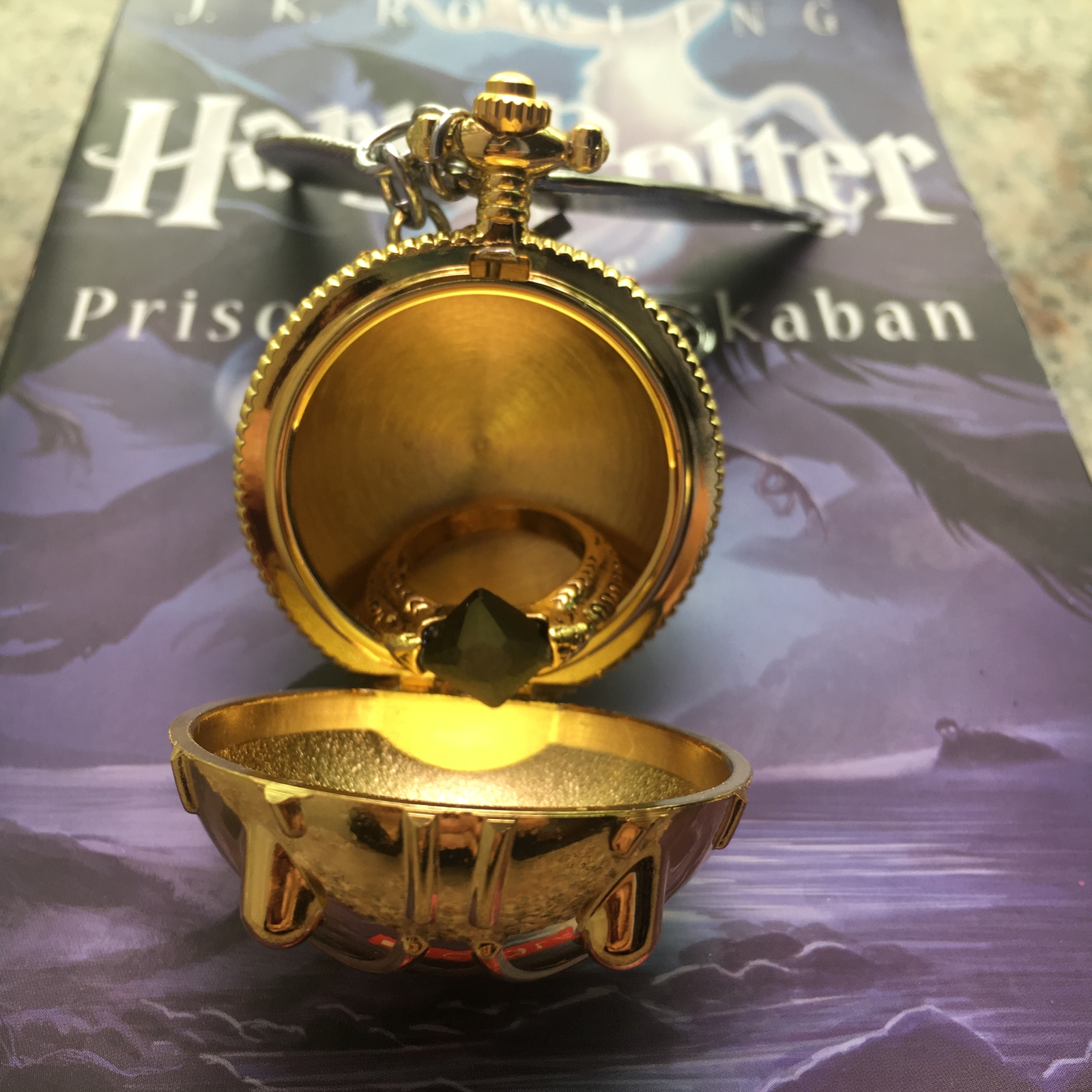 Harry Potter Resurrection Stone Replica