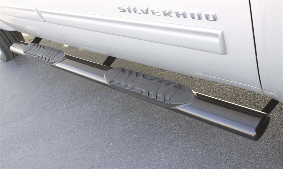 Lund 23979005 5 Inch Oval Straight Nerf Bar | eBay