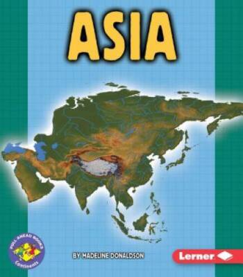 Asia (Pull Ahead Books Continents) - Paperback - VERY GOOD ...