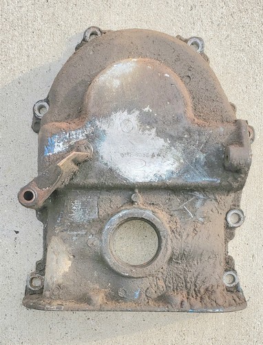 Original Timing Chain Cover Ford Truck F100 F150 F250 390 360 71 72 73 ...