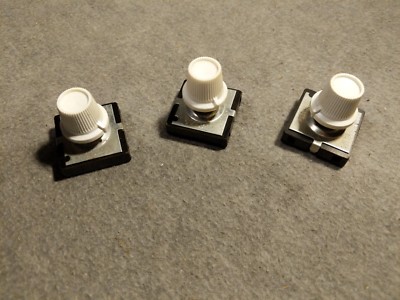 Rotary - Tower Manufacturing 3 Position Rotary Switch