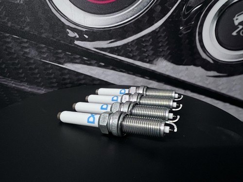 Genuine Mercedes-Benz W177 A-Class CLA Petrol Spark Plugs M282 X4 ...
