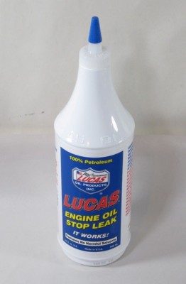 Lucas 10278 Engine Oil Stop Leak 1-Qt | eBay