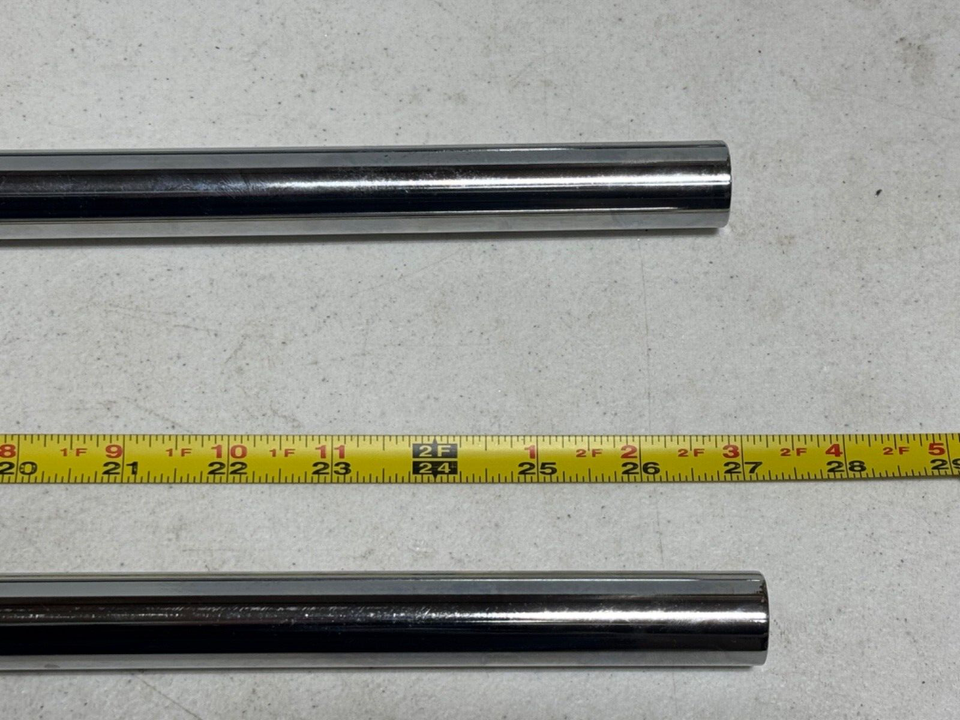 1928-31 Ford Model A 1932 33 34 Front Axle 27" Hairpin Radius Rods ...