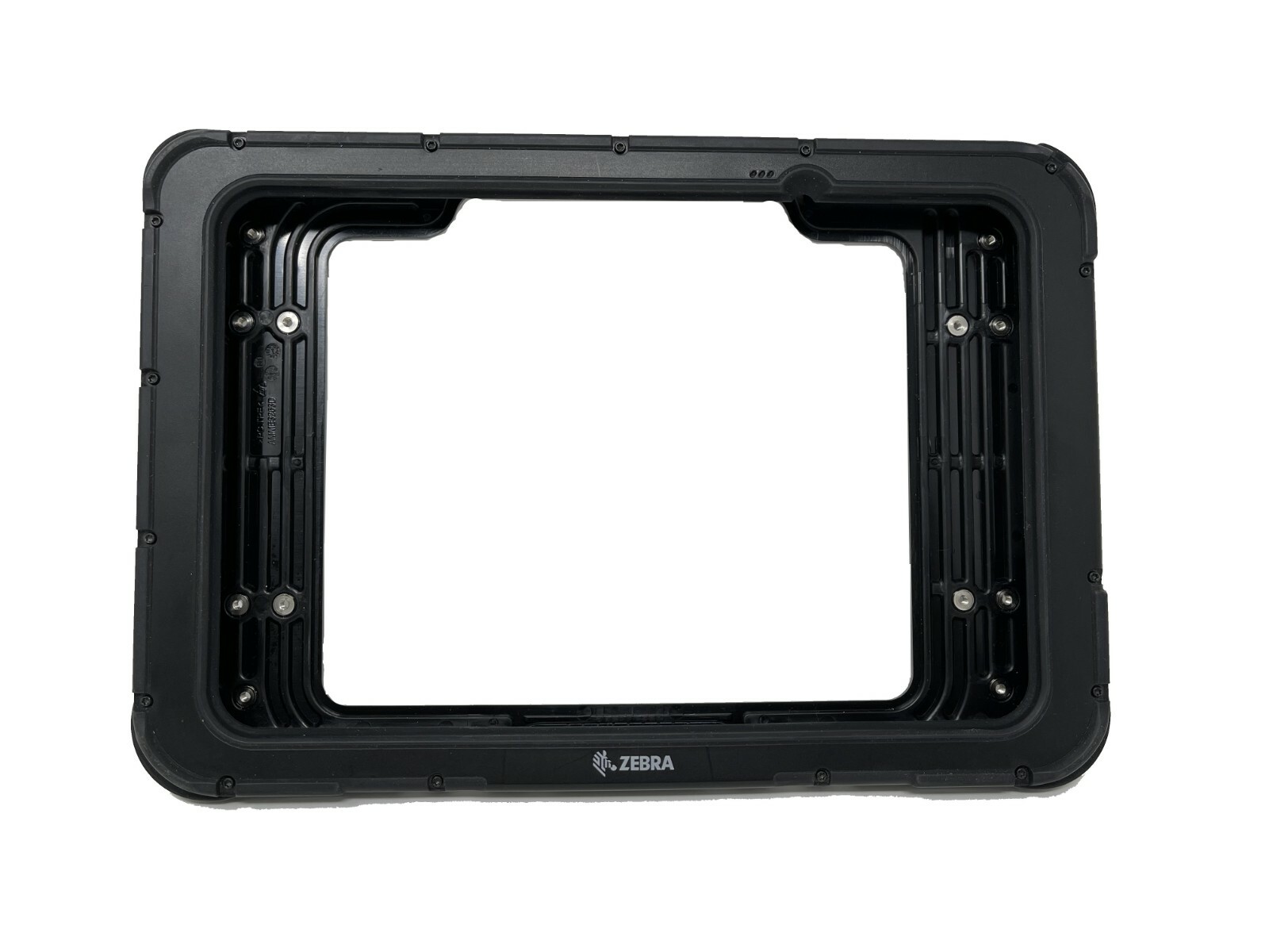 Zebra SG-ET5X-8RCSE1-02 8" Rugged Frame With Rugged IO adapter | eBay