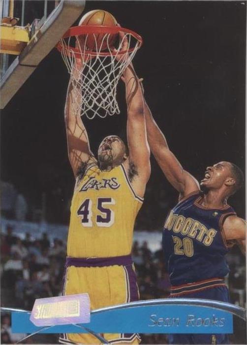 1997-98 Topps Stadium Club - Sean Rooks #78 Members Only for sale ...