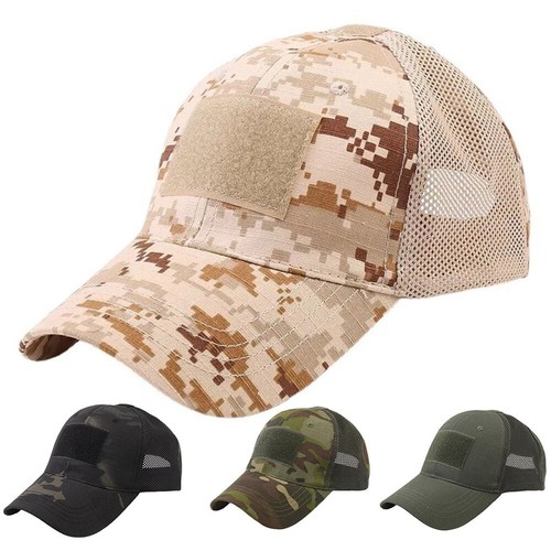 Adjustable Baseball Cap with Sweat Absorbent Fabric for Sports and ...