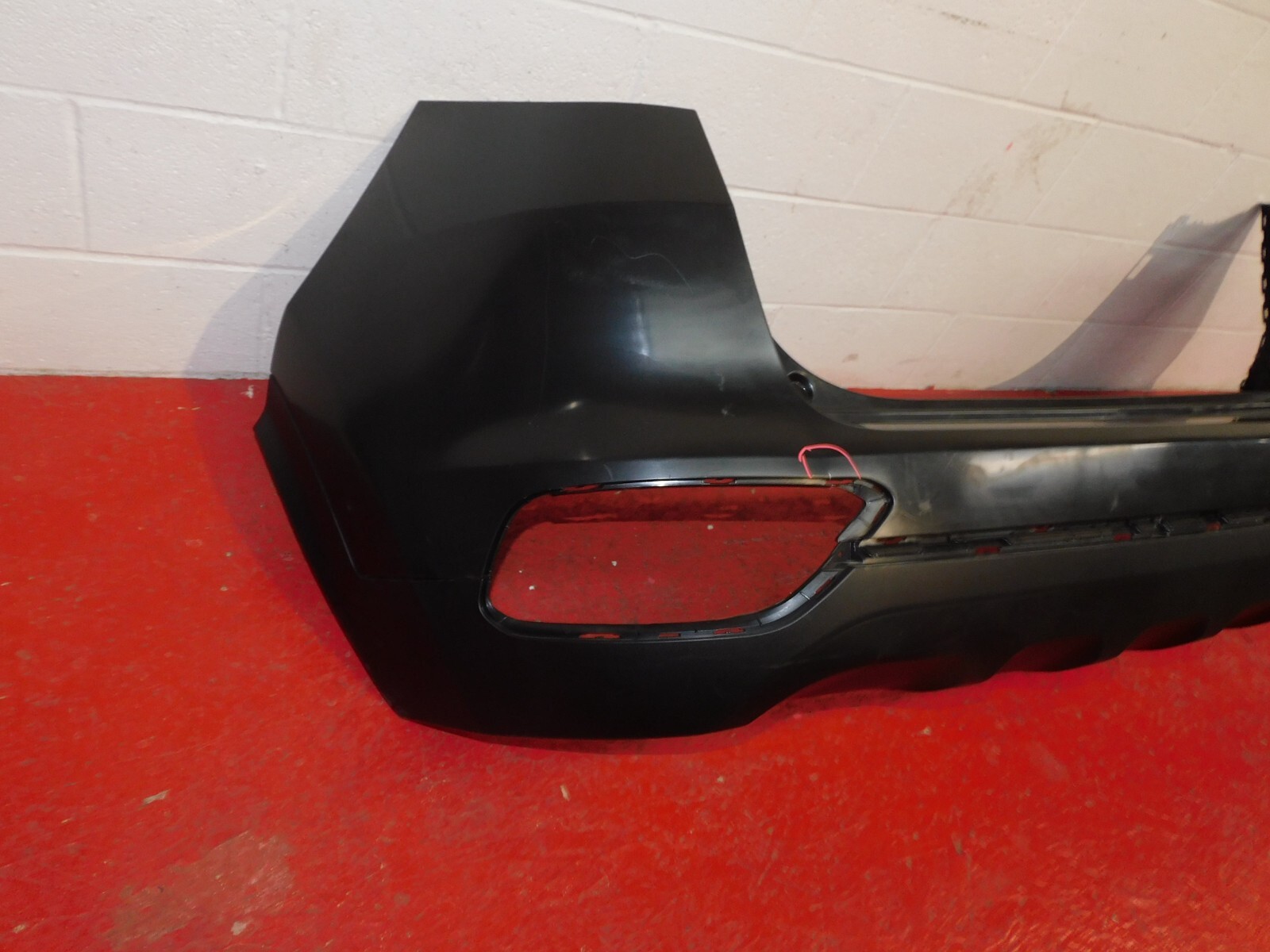 2020 2021 2022 KIA SPORTAGE REAR BUMPER COVER OEM | eBay