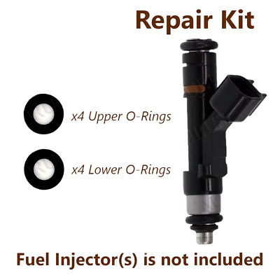 FUEL INJECTORS REPAIR KIT FOR 06-10 Ford Ranger Fusion Mercury Milan ...
