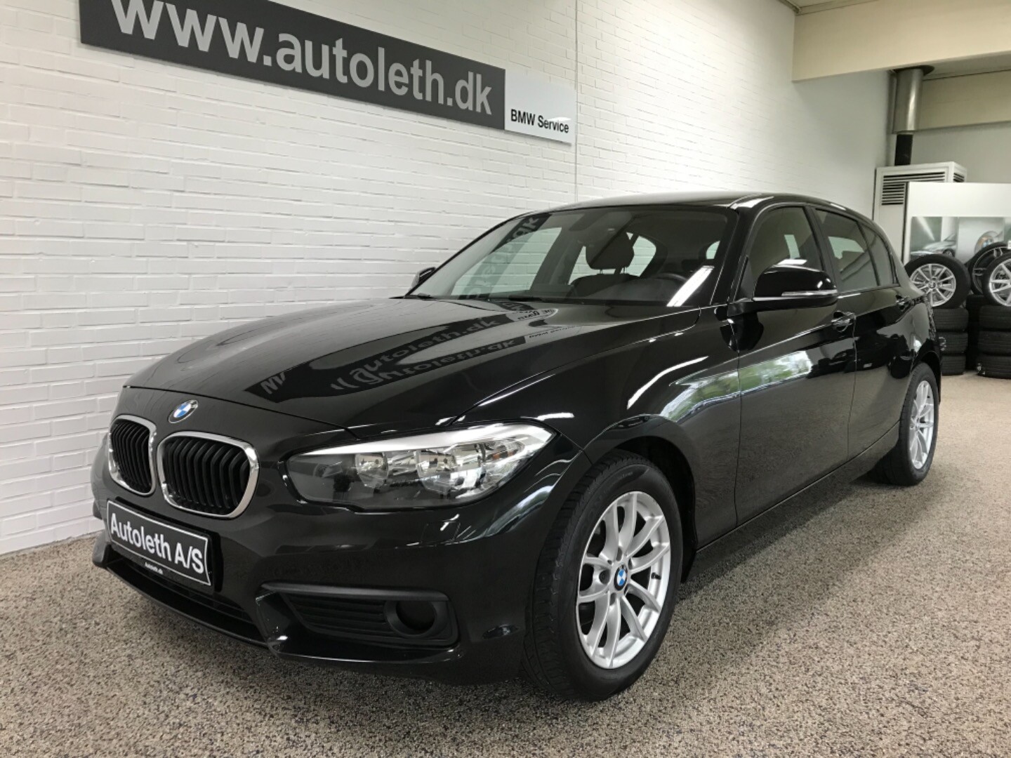 BMW 118i Anmeldelser - Se vurderingen på Bilbasen