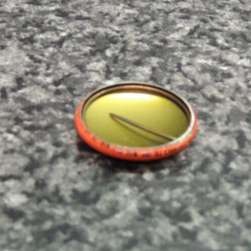 Universal Pictures Mummy Tin Pinback Elwar 1960's USA Famous Monsters ...