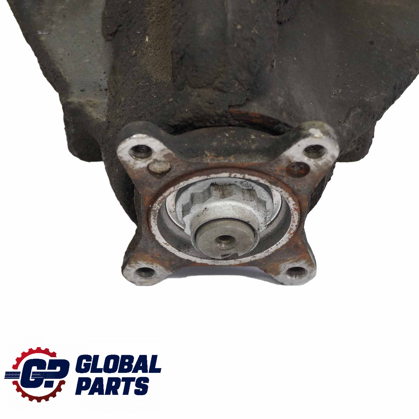 Mercedes Sprinter W906 Rear Axle Differential Diff A9063506700 741412 ...