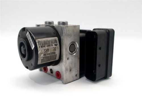 9665344180 unite hydraulique abs pour PEUGEOT 207 1.6 HDI 341111 | eBay
