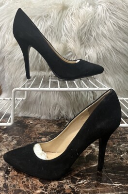 Delicious Womens Date-H Pointed Toe High Heel Pumps | eBay