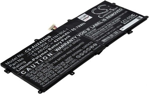 Akku für Laptop Asus ZenBook Flip 13 UX363EA-EM073R 15,48V 4250mAh/66Wh ...
