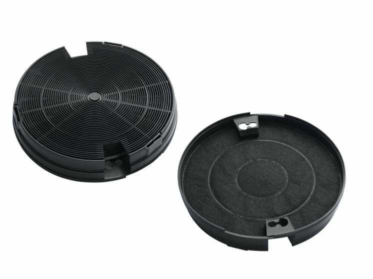 X 2 Original Electrolux Carbon Filter Type 29 Diameter 190mm Depth 30mm ...