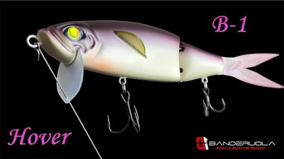 Swimbait - Wooden Swimbait