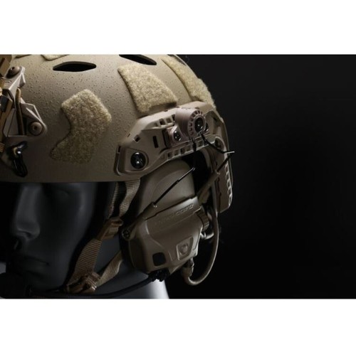 Unity Tactical MARK 2.0 Modular Attach Rail Amp Helmet Mount Only No ...