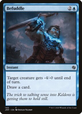 4x Befuddle - NM - Jumpstart - SPARROW MAGIC | eBay