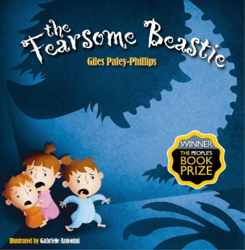 Giles Paley-Phillips The Fearsome Beastie (Poche) Picture Books ...
