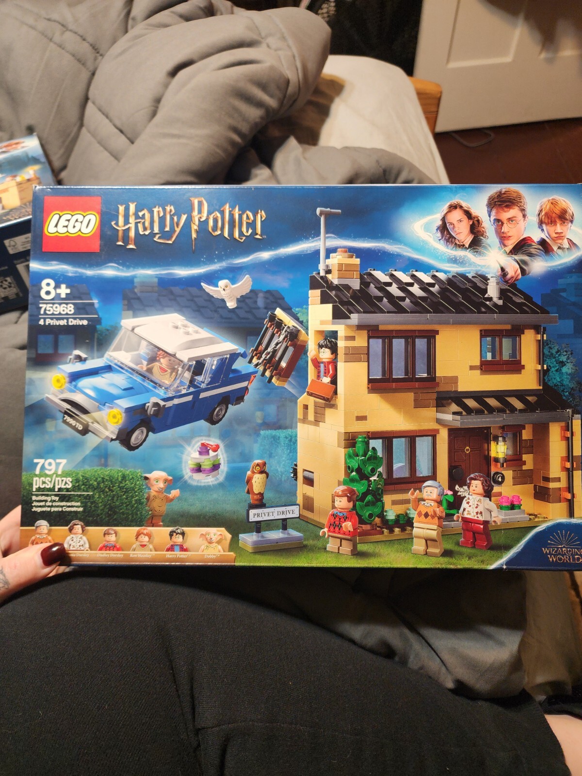 LEGO Harry Potter: 4 Privet Drive (75968) 673419317900| eBay