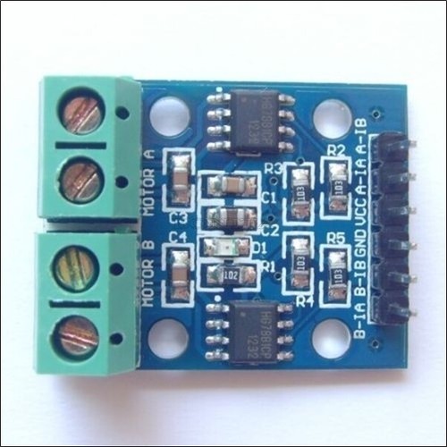 1Pcs Motor Driver Module HG7881 2-Channels New Ic mn | eBay