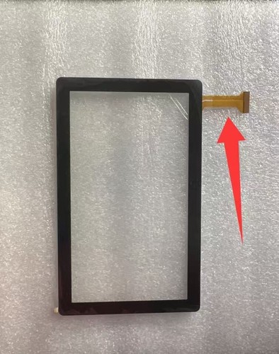 New 7 inch Digitizer Touch Screen Panel For GPD Q9 Q88 Tablet Free ...