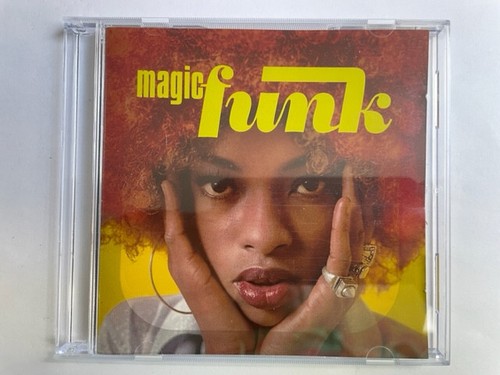 Magic Funk cd 96 | eBay
