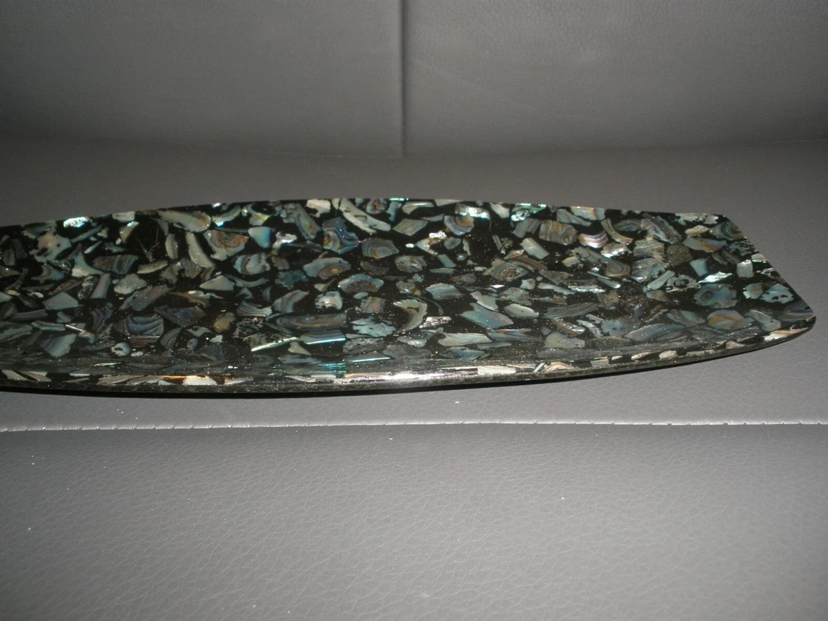 New Zealand Paua Shell Pieces