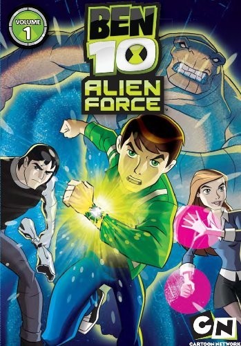 Ben 10-Alien Force Volume 1 [Import] | eBay