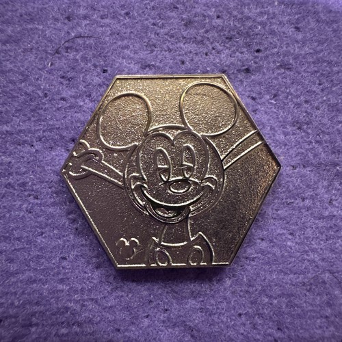 2019 Disney Hidden MICKEY MOUSE Animated Shorts Art Style Unfilled ...