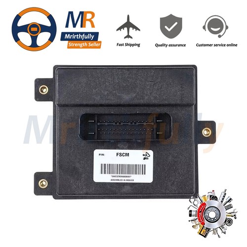 New Fuel Pump Control Module For 2013-2015 GM "Programming with VIN" | eBay