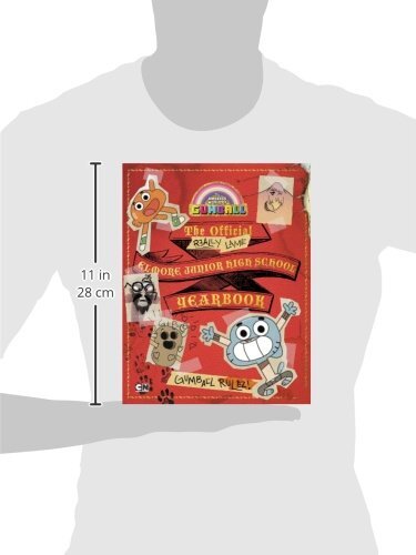 The Official Elmore Junior High School Yearbook (The Amazing World of ...