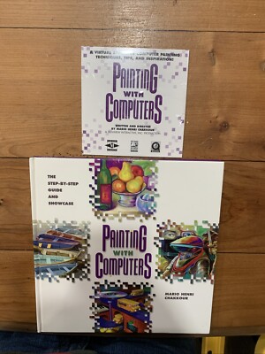 Painting with Computers: The Step-By-Step Guide and Showcase By ...