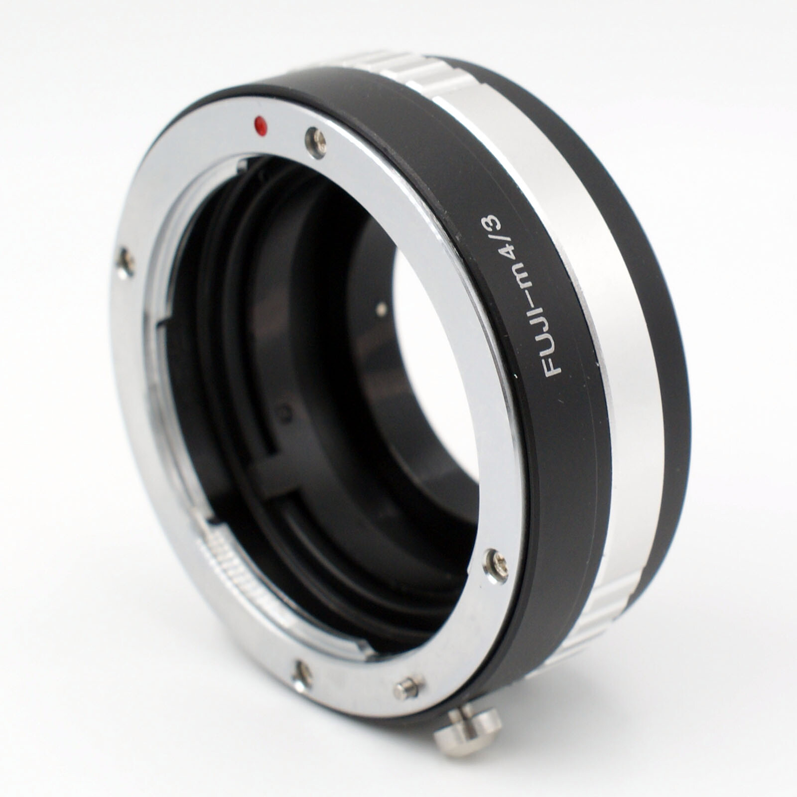 FUJI-M43 Adapter For Fujica X Old Fuji AX Lens to Micro 4/3 M4/3 E-M5 ...