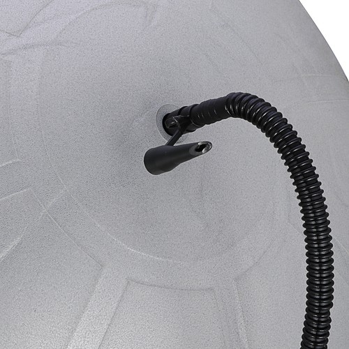 Yoga Fitness Pilates Ball Workout Poster Pump Home Gym Office Improve ...