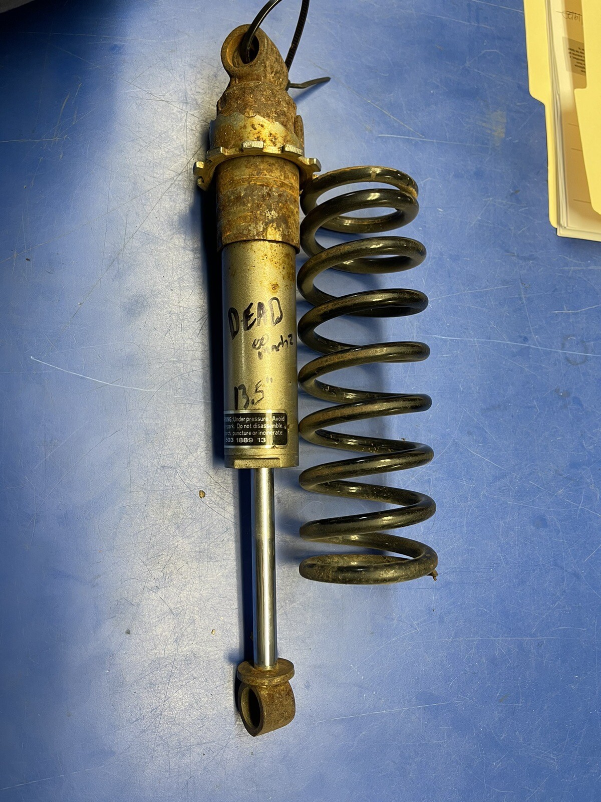 Skidoo mxz formula mach Z CK3 3 SC-10 800 700 00 01 02 99 rebuildable ...