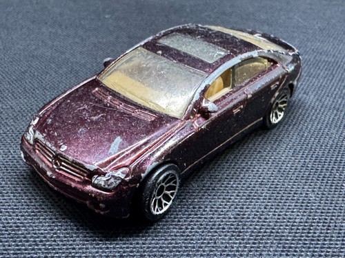 Matchbox Mercedes Benz CLS500 Diecast Collectable Scale 1:64 | eBay