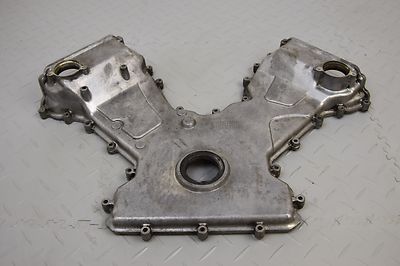 JAGUAR 4.0 XK8 X100 X308 V8 ENGINE TIMING COVER NCA2110AF 4.0 WITH VVT ...