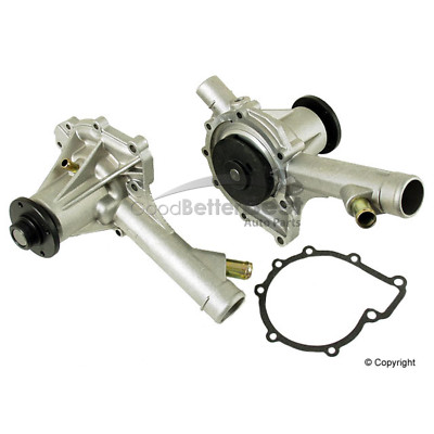 One New Graf Engine Water Pump PA687 1112002301 for Mercedes MB C230 ...
